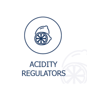 Acidity Regulators – Chemart